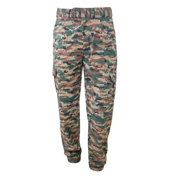 Indian Army Combat Suit - Mahavir Spinfab